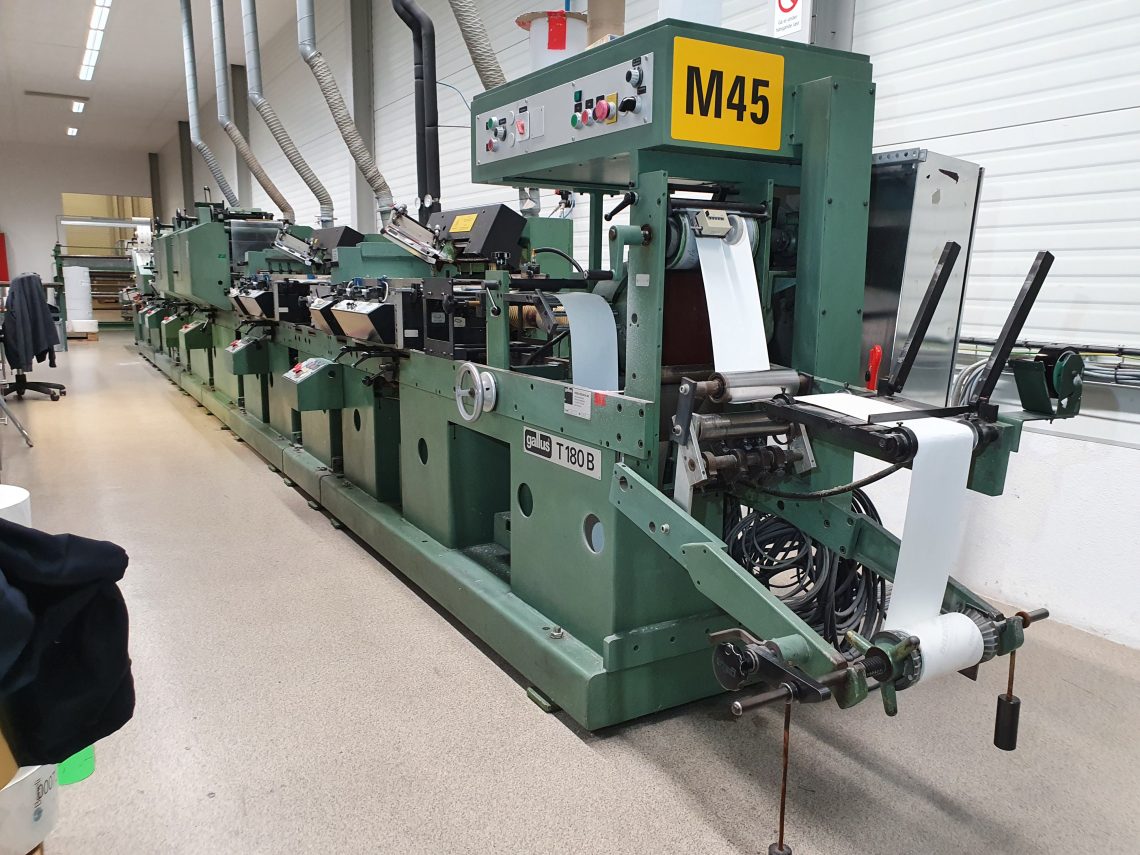 PP Machinery | Page 5 Of 22 | PP Machinery - Printing - Packaging ...