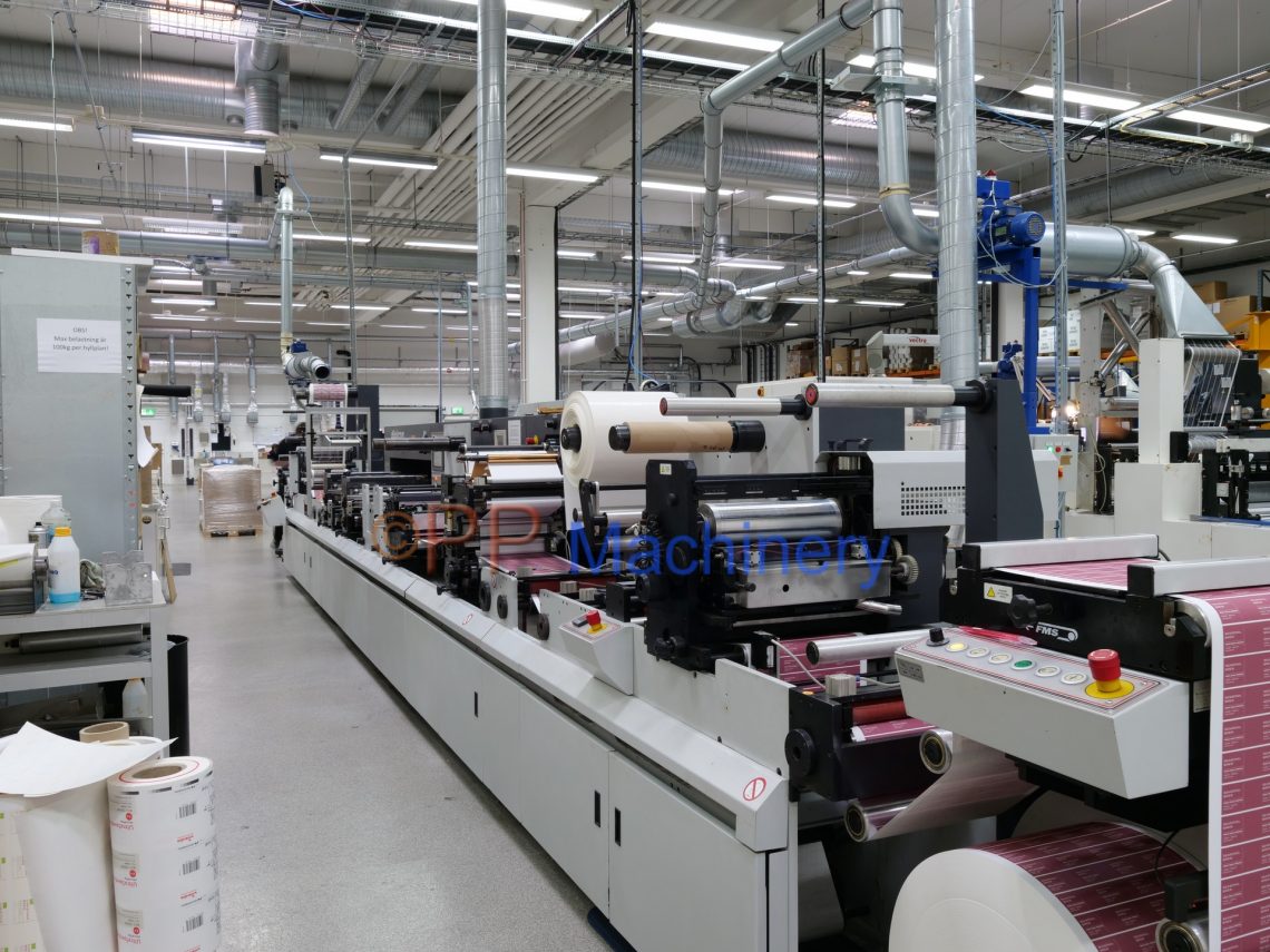 PP Machinery | Page 6 Of 24 | PP Machinery - Printing - Packaging ...