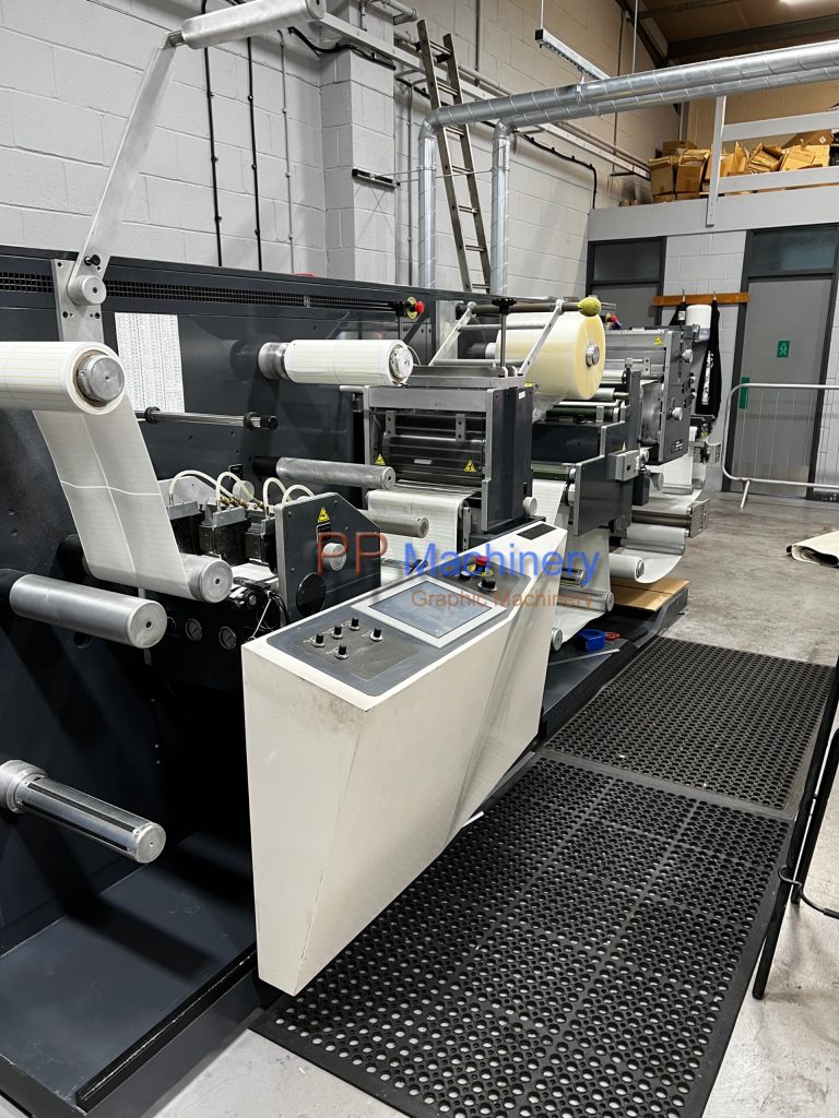Grafisk Maskinfabrik GM DC 330 Digital finisher from 2014 | PP ...