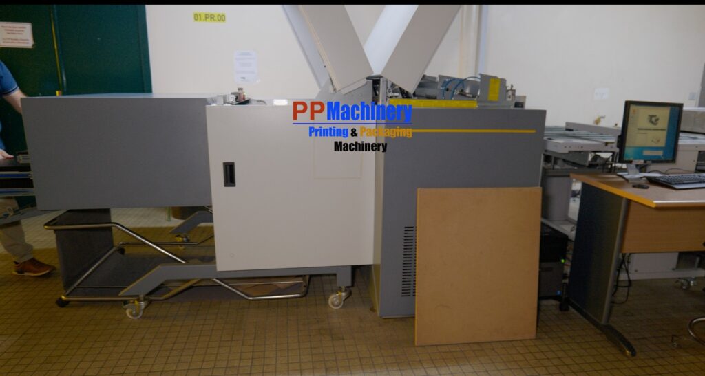 Kodak Magnus 400 III from 2015 – For wet offset plates and waterless ...