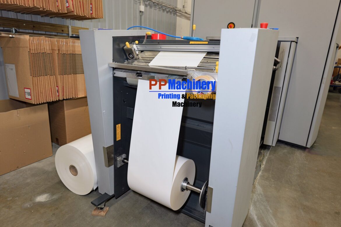 2018 Xeikon 3030 plus 5 colurs digital label press roll to roll – PP ...